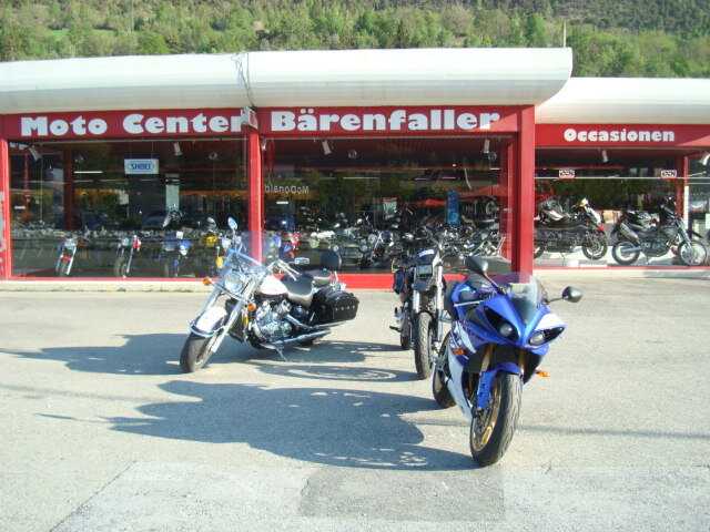 Motosiklet satışı Bärenfaller Moto-Shop, , foto