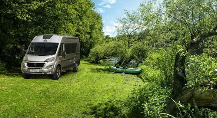 Karavan Wohnmobile Kunz AG, Bern, foto