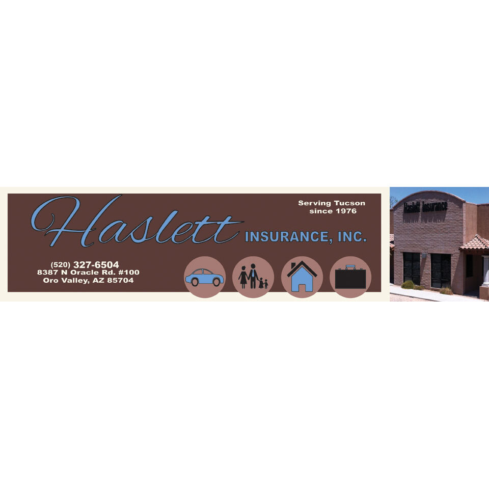 Sigorta şirketleri Haslett & Assoc. Insurance, Inc, Arizona Eyaleti, foto