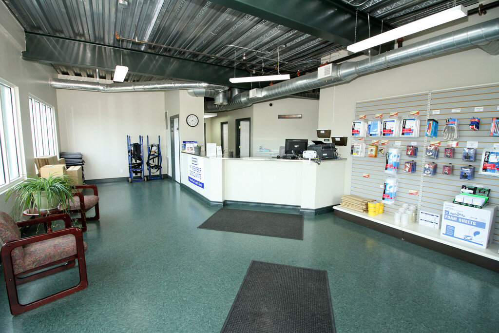 Karavan RightSpace Storage, New Hampshire Eyaleti, foto