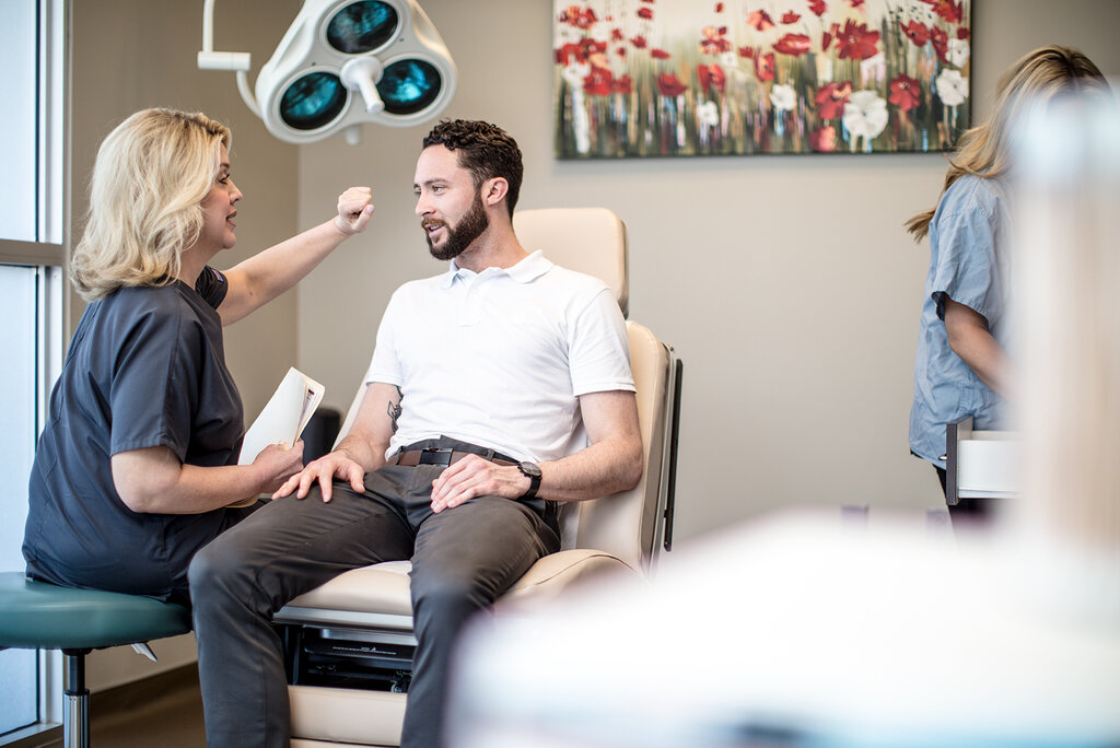 Plastik cerrahi klinikleri The Lucas Center Cosmetic & Plastic Surgery, Tennessee Eyaleti, foto