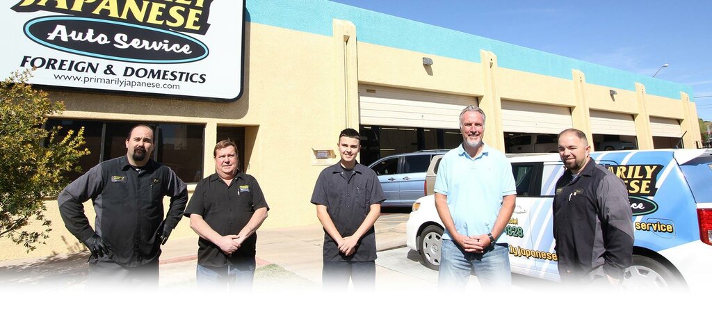 Otomobil kliması firmaları Primarily Japanese Auto Service, Tucson, foto