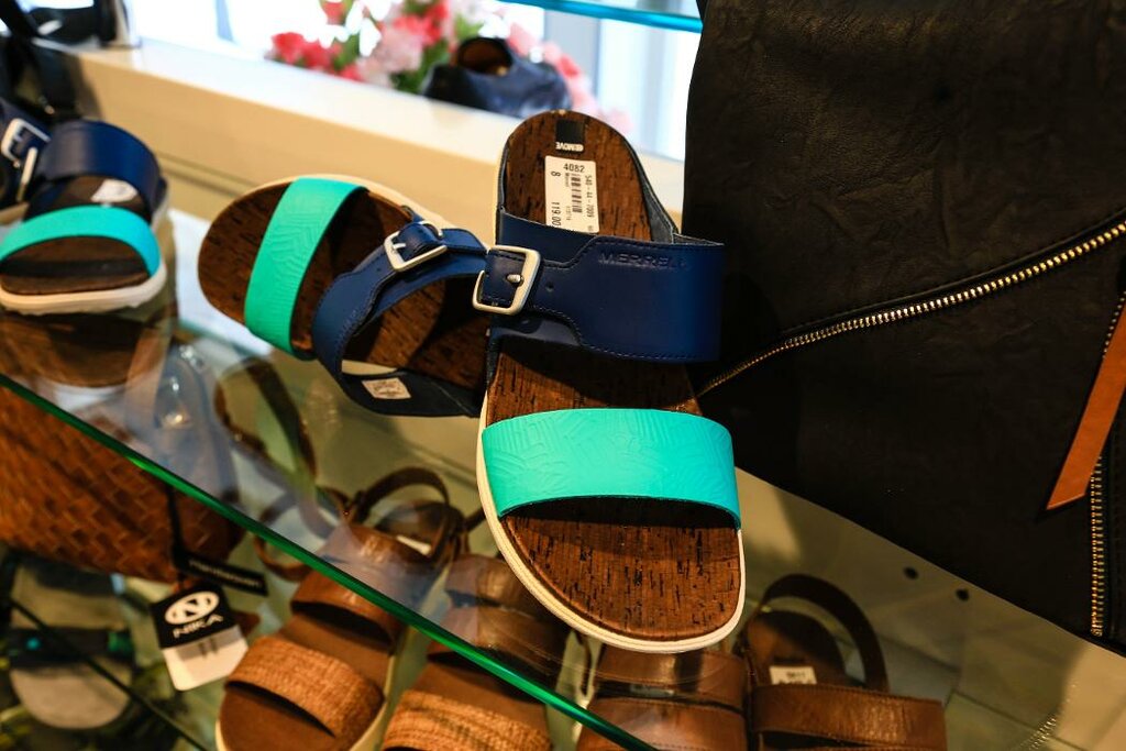 Ayakkabı malzemeleri Hehlen Schuhe AG, Bern, foto