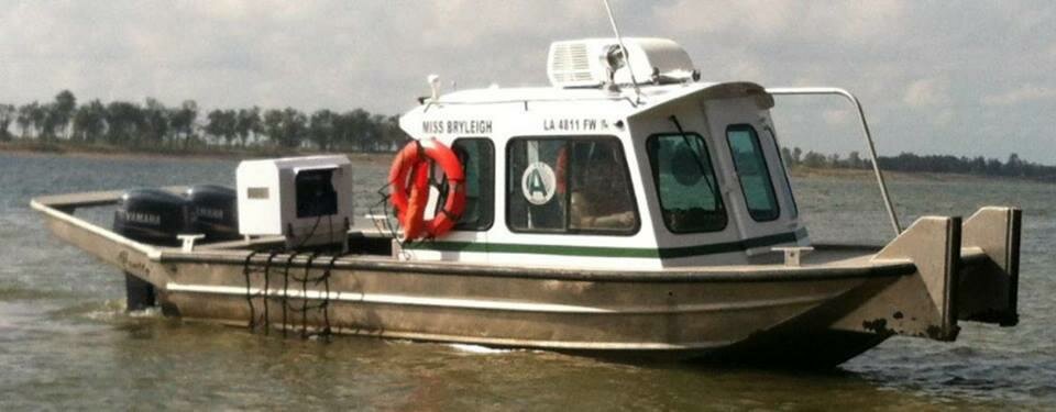 i̇nşaat tedarik firmaları Air Environmental Services, Baton Rouge, foto