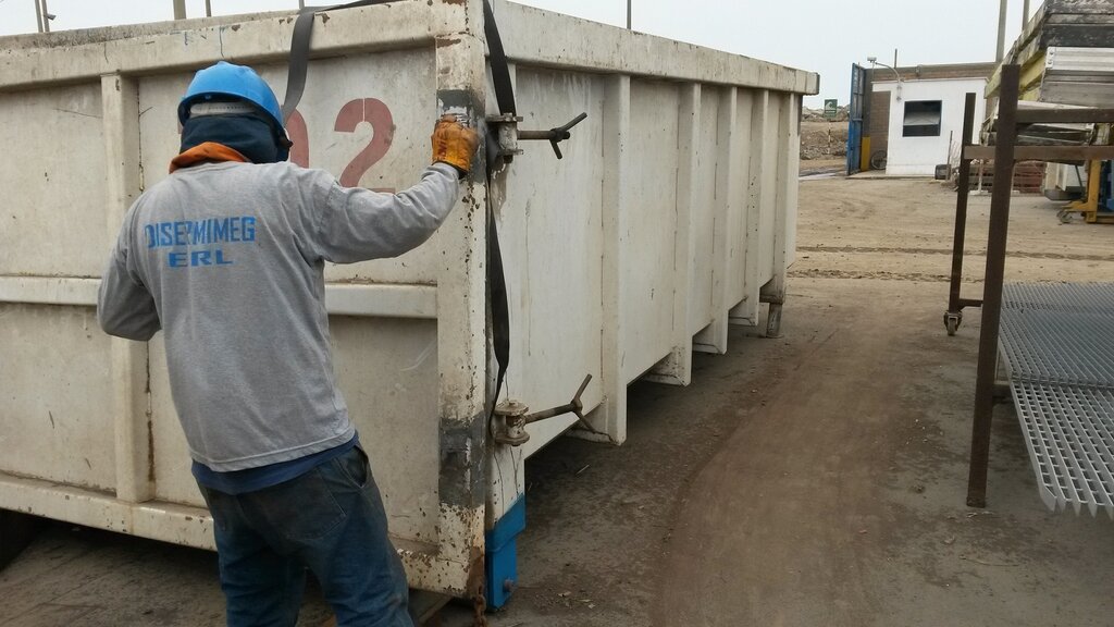 Otomobil parçaları imalatı Disermimeg, Lima, foto