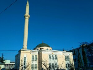 Akyar Jami (улица Кулакова No:31), cami  Sevastopol'dan