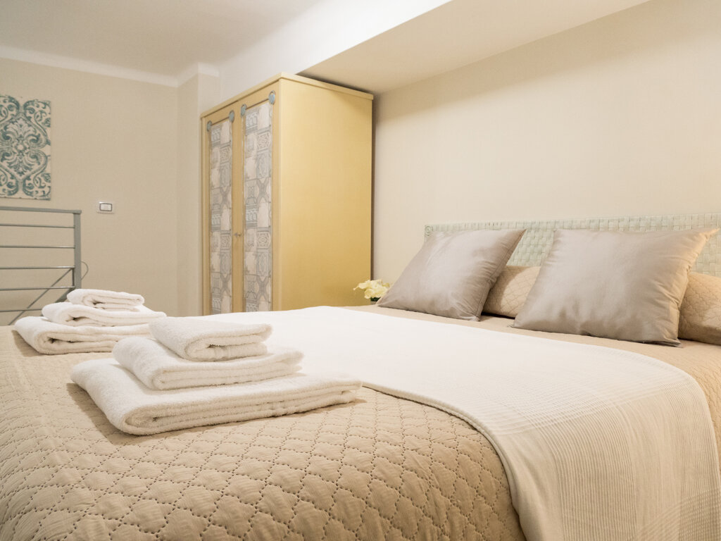 Daireler San Nicola Studio Apartments Barivecchia, Bari, foto