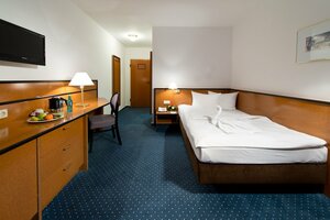 Aspire Frankfurt Airport (Eisenstraße No:28, Rüsselsheim), otel  Russelsheim'dan