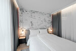 IntercityHotel Lübeck (Konrad-Adenauer-Straße No:1, Bad Schwartau), otel  Lubek'ten