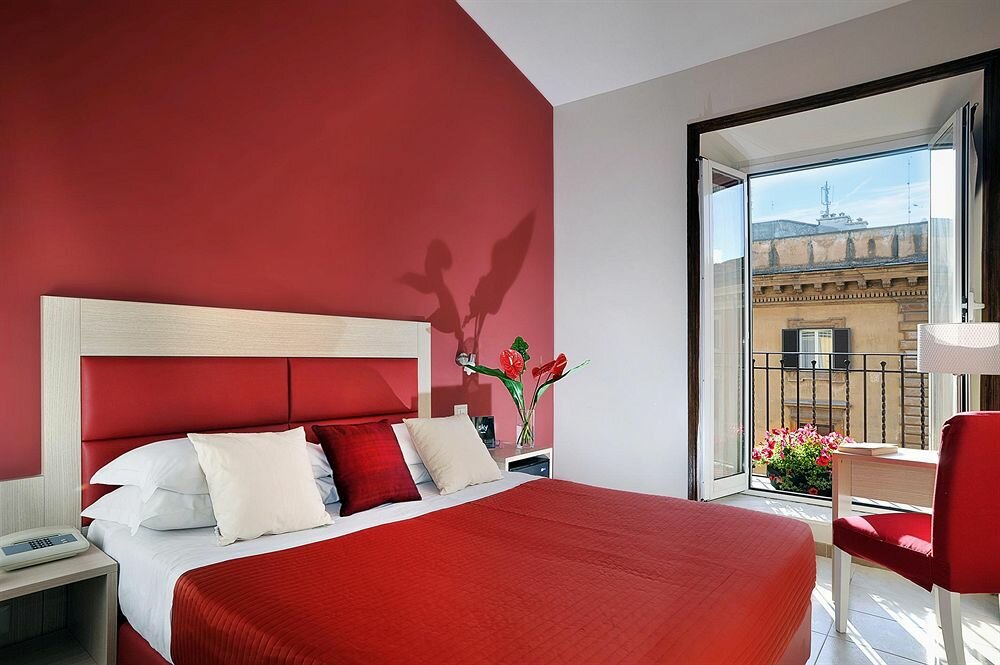 Otel Hotel Scott House Rome, Roma, foto