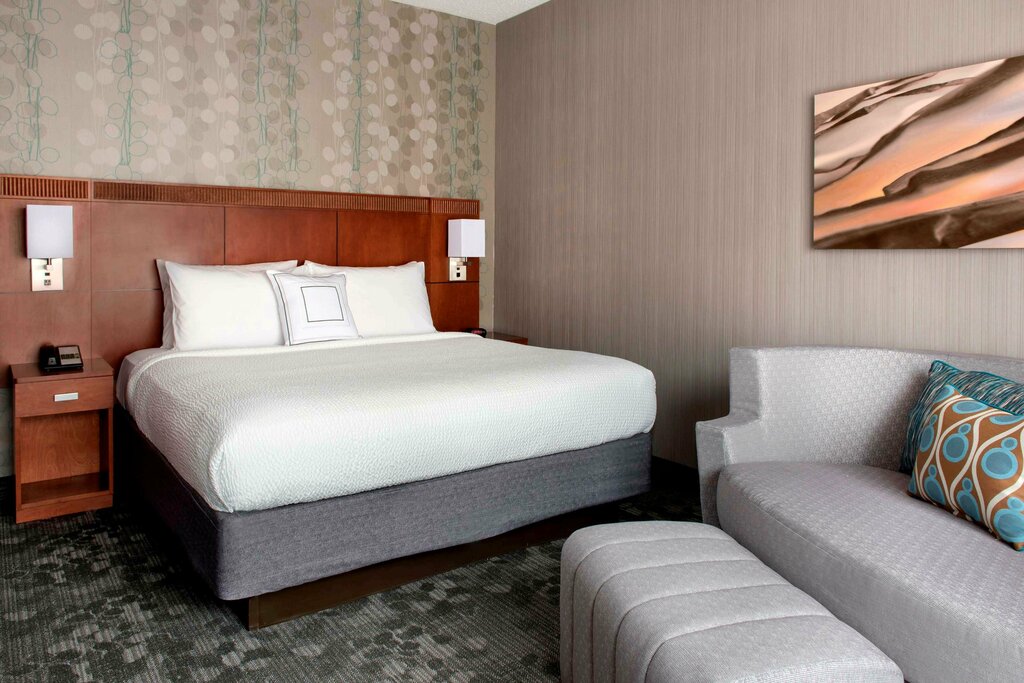 Otel Sonesta Select Whippany Hanover, New Jersey Eyaleti, foto