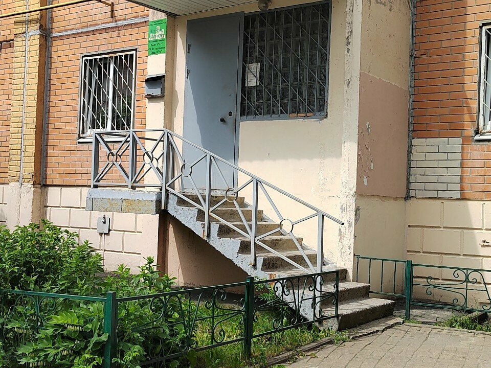 Bina, site yönetimi TSZh Kompas, Vsevolgsk, foto