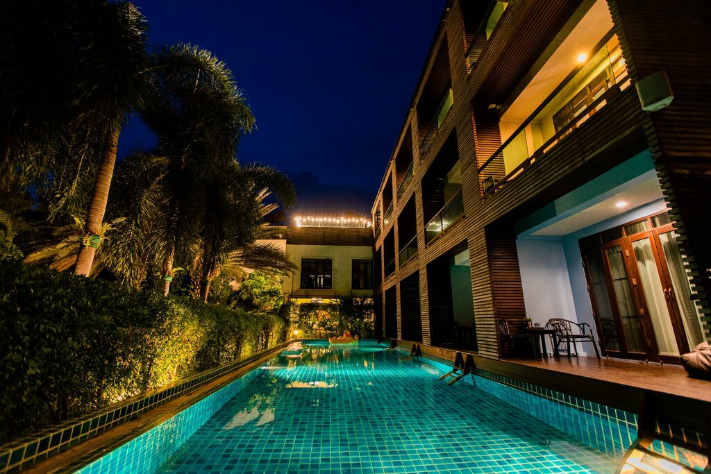 Otel The Bihai Hua Hin, Dünya, foto