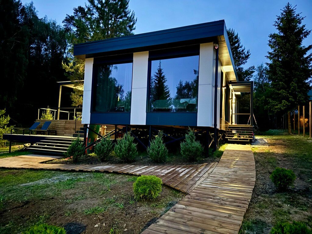 Konuk evi ArtiHome, Moskova ve Moskovskaya oblastı, foto