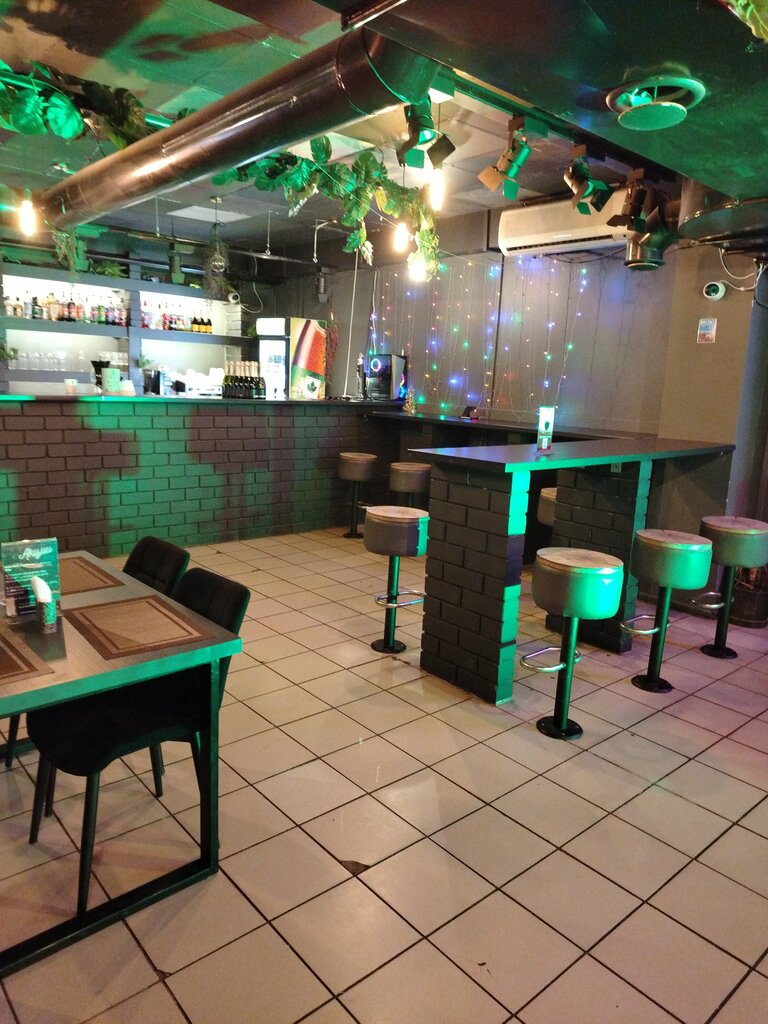 Bar Амбианс, Nijni Novgorod, foto