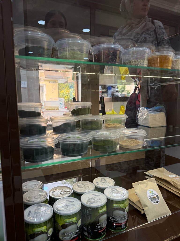 Kafe Вега кафе Хурокхои солим, Hücent, foto