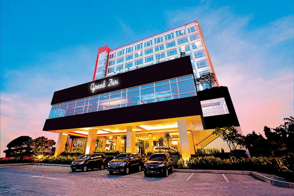 Otel Grand Zuri Jababeka - Cikarang, , foto