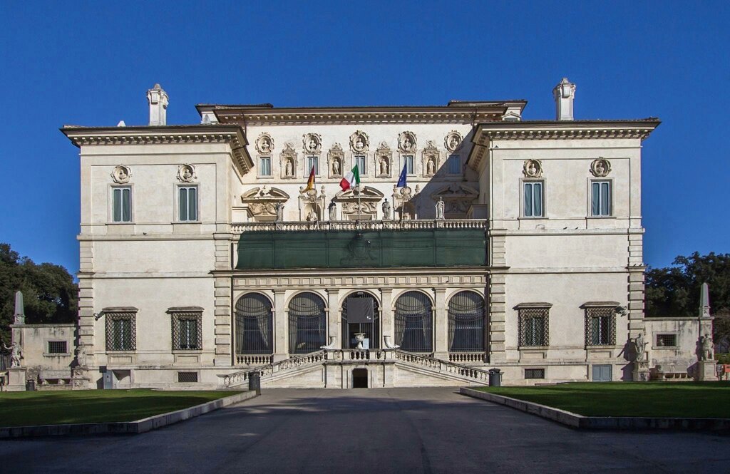 Otel Hotel Panda, Roma, foto