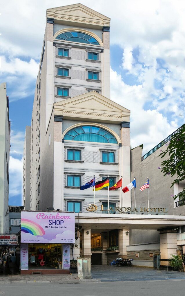 Otel Hanoi Larosa Hotel, Hanoi, foto
