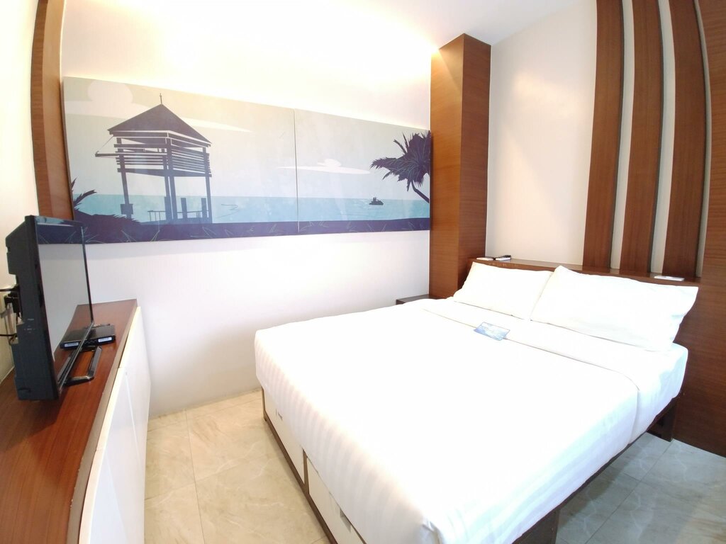 Otel Bed and Bath Serviced Suites, Iloilo, foto