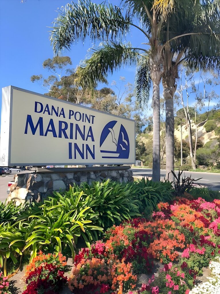 Otel Dana Point Marina Inn, Dana Point, foto