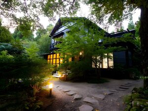 Forest Inn Born (Oita Prefecture, Hayami District, Town of Hiji), otel