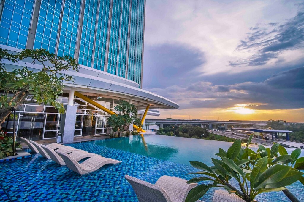 Otel Nuanza Hotel & Convention, , foto