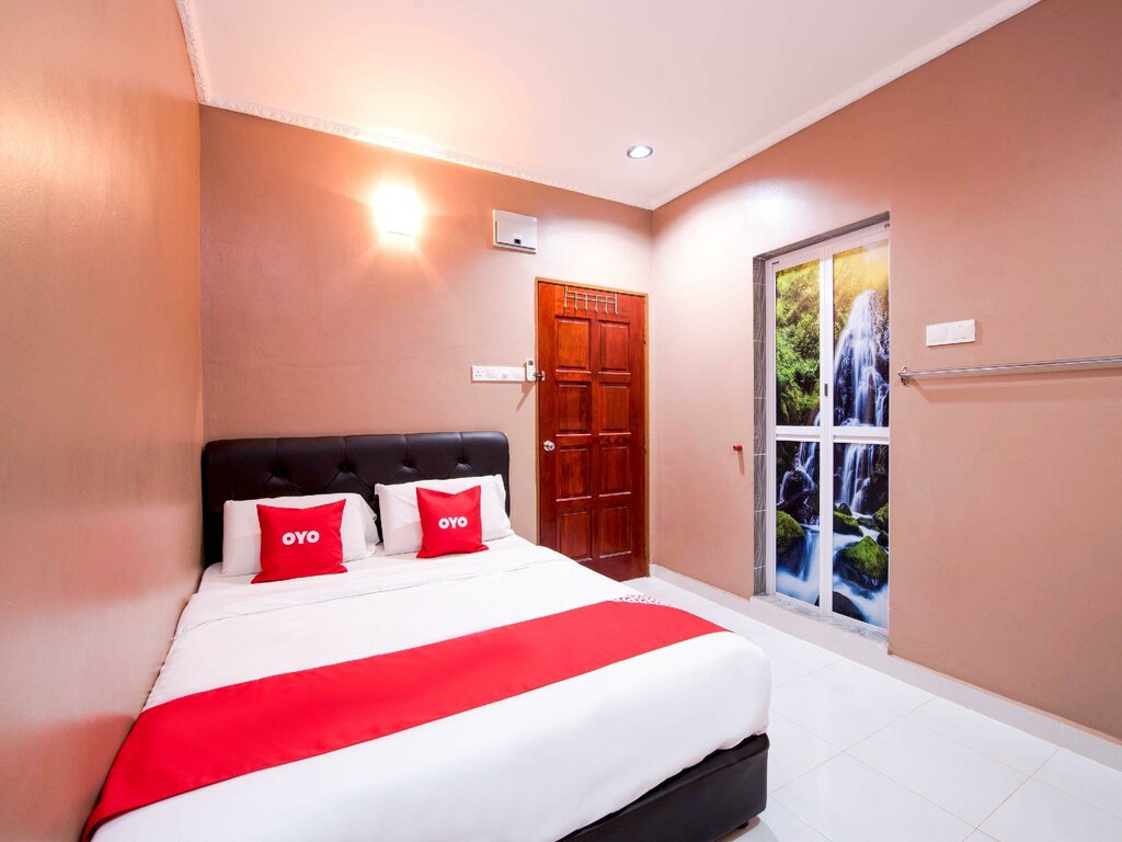 Otel Oyo 89348 Rg Motel, , foto
