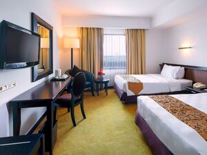Jakarta Airport Hotel (Banten Province, Kota Tangerang City, Soekarno-Hatta International Airport), otel  Tangerang'dan