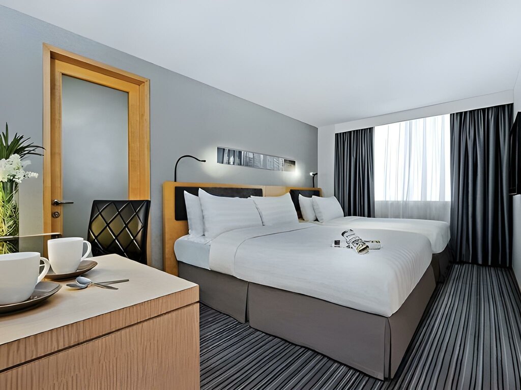 Otel Thon Hotel Opera, Oslo, foto