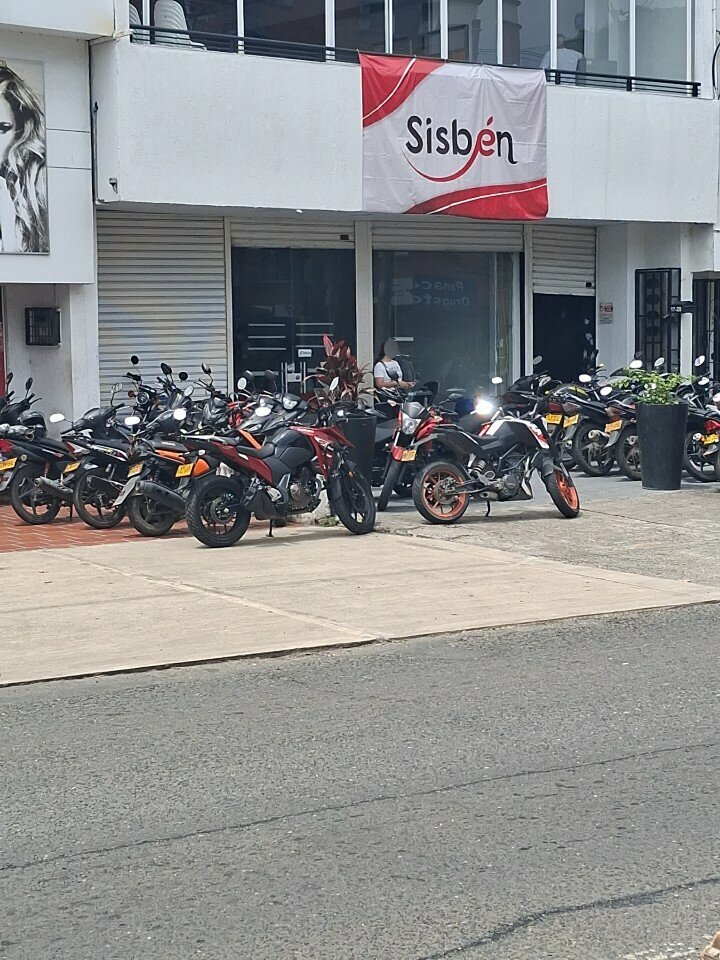 Emeklilik dernekleri Sisben, Cali, foto