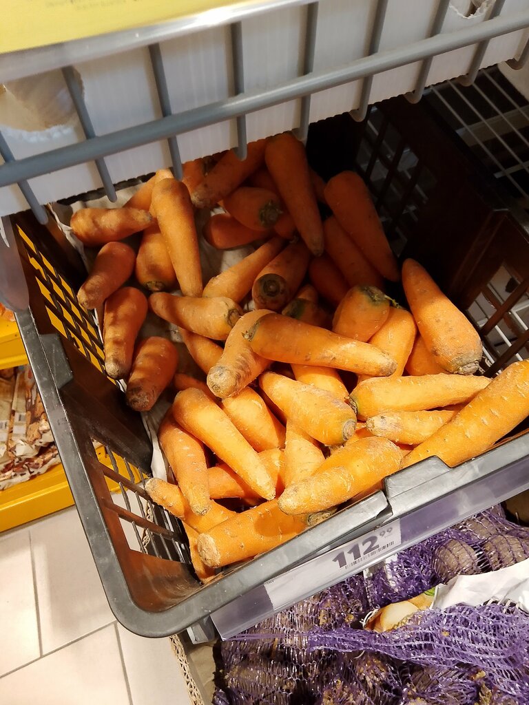 Süpermarket Pyatyorochka, Zabaykalski krayı, foto