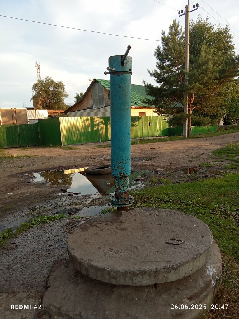 Tulumba Standpipe, Omsk, foto