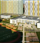 Альфа (70 Let Pobedy Street No:5, Urban-type Settlement of Putilkovo), dans okulları  Moskova ve Moskovskaya oblastından