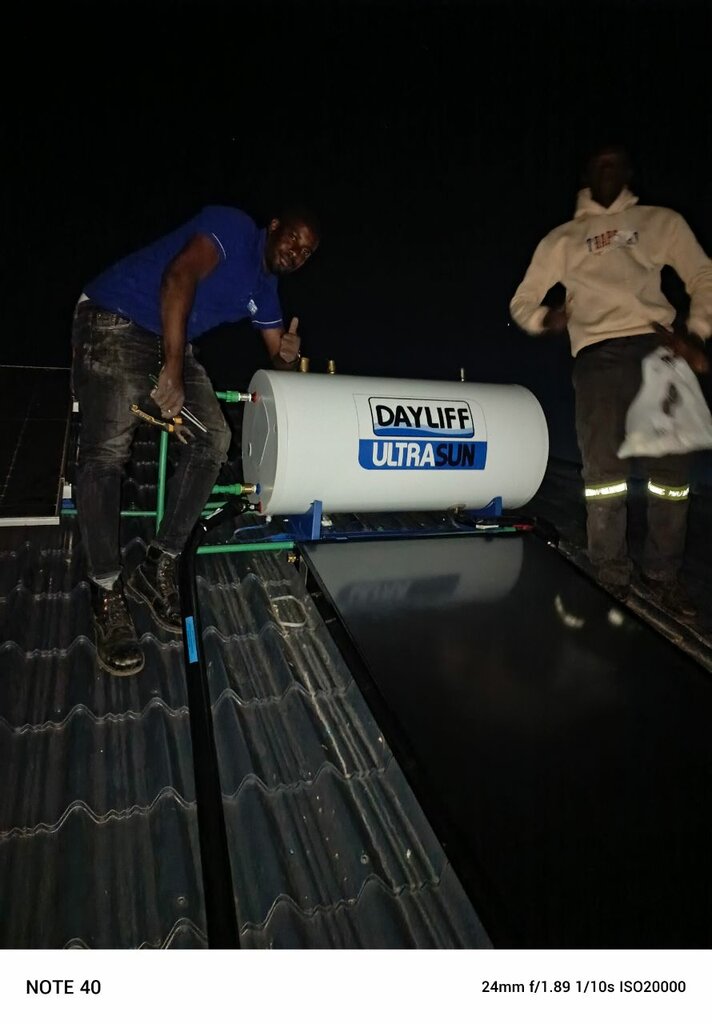 Pompa ve pompalama ekipmanları firmaları Davis & Shirtliff, Lusaka, foto