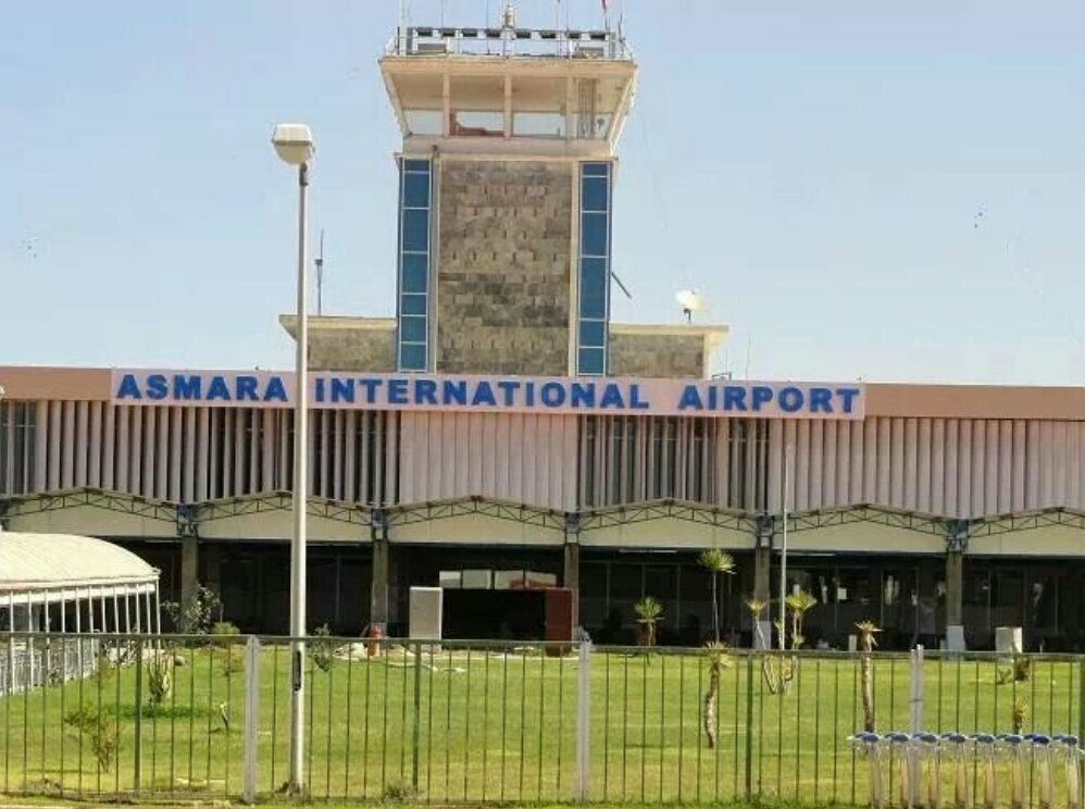 Havaalanları Asmara Havalimanı, Asmara, foto