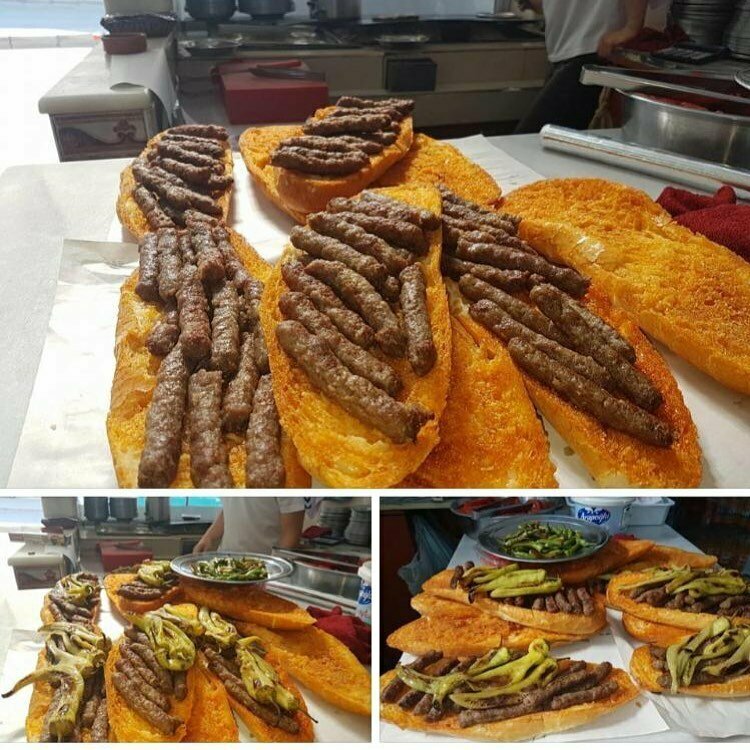 Kafe Gozde Kebap Salonu, Ödemiş, foto