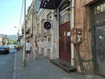 Gyro&grill (M. Gogeberidze Street No:14, Chugureti District), kafe  Tiflis'ten