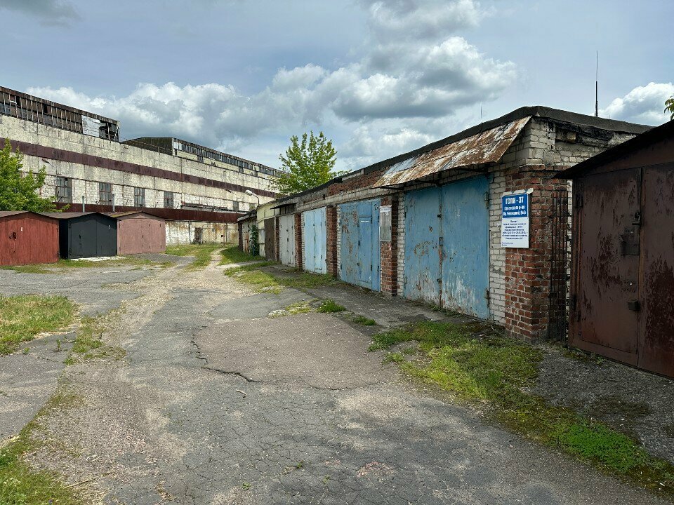 Garajlar ГСПК № 37, Gomel, foto