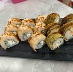 Wayrmitta (Qarshymbaı Ahmedııarov kóshesі No:29, Shuǵyla móltek aýdany, Mahambet aýyly), fast food  Atırav eyaletinden