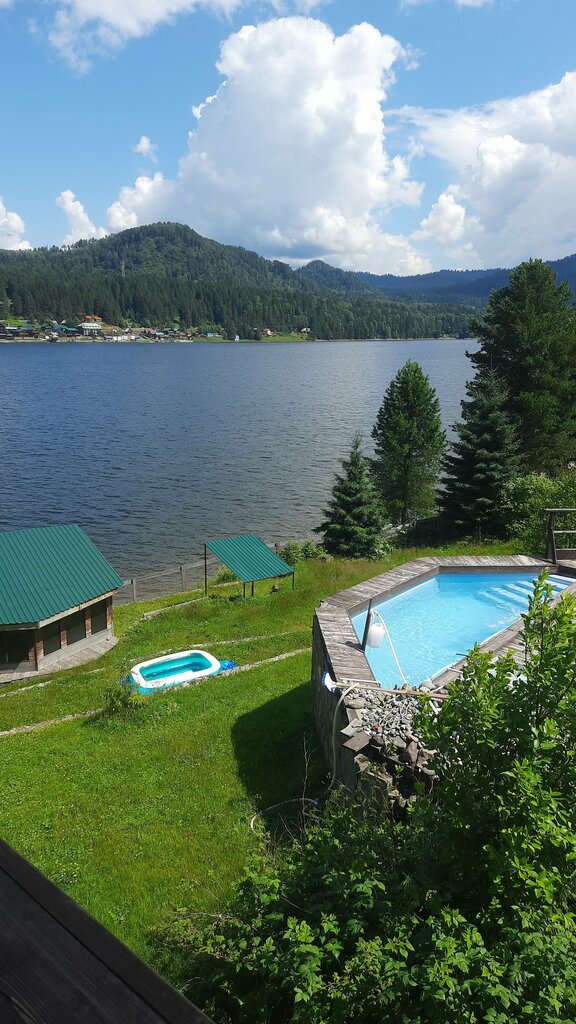 Resort oteller, tesisler Диво, Altay Cumhuriyeti, foto