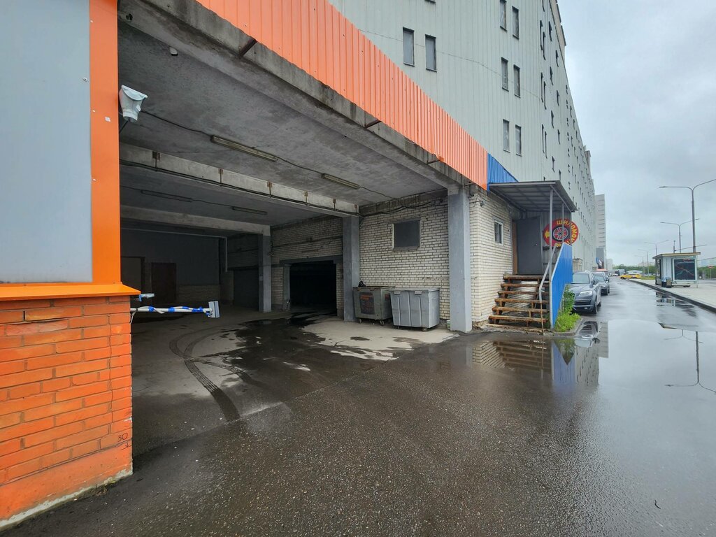 Garajlar Гск-5, Moskova, foto