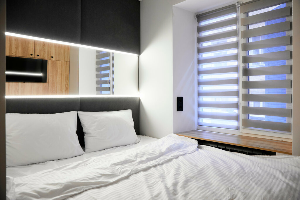 Otel Otelburg 6 Sov, Saint‑Petersburg, foto