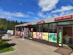 Продукты (Leningrad Region, Vsevolozhsk, Yuzhniy Microdistrict, zhiloy kompleks Yuzhnaya Dolina), kasap, şarküteri  Vsevolgsk'tan