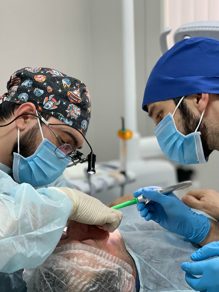 Özel ağız ve diş sağlığı klinikleri ve muayenehaneleri HappySmile, Ordzhonikidzovskaya, foto