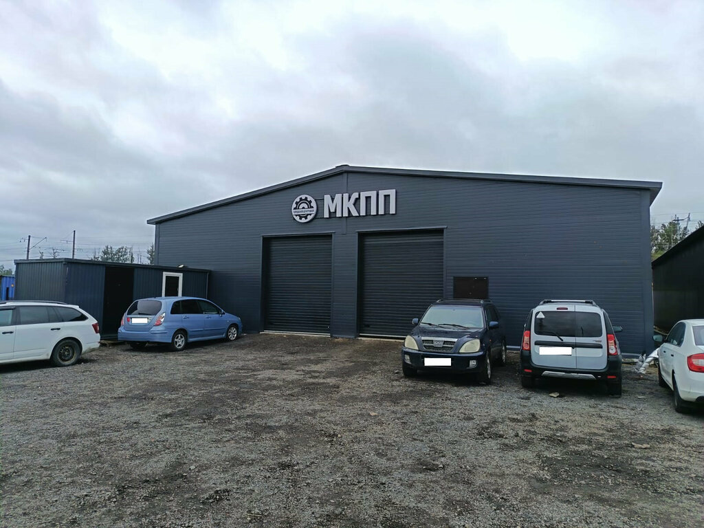 Manuel şanzımanın onarımı Gorodskoy tsentr Mkpp, Saint‑Petersburg, foto