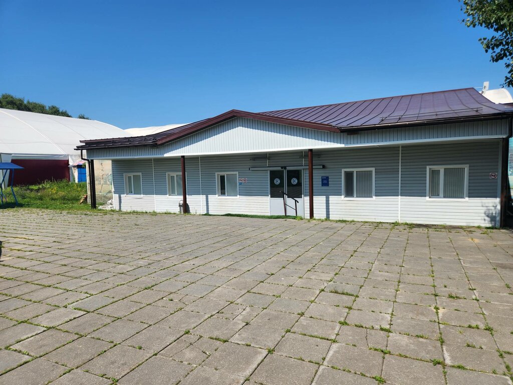 Spor okulları Denis Abdullin Hockey Academy, Moskova, foto