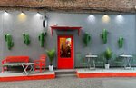 Taqueria by mexico crew (Fridrikha Engelsa Street No:35), kafe  Voronej'den