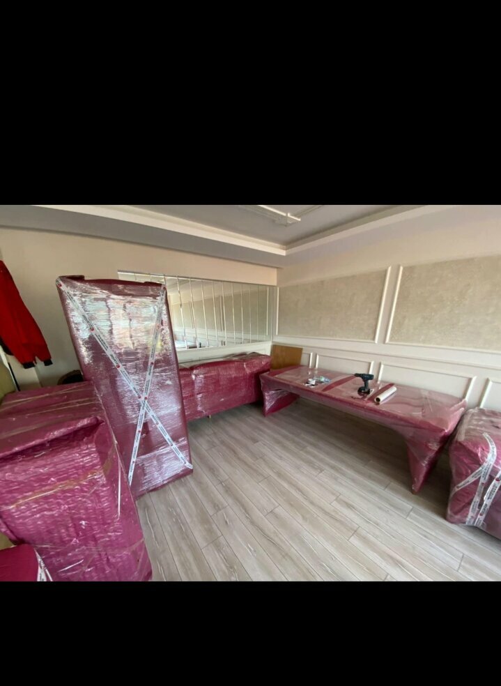 Otopark ve tamirhaneler Dünyam Evden Eve Taşımacılık, Antalya, foto