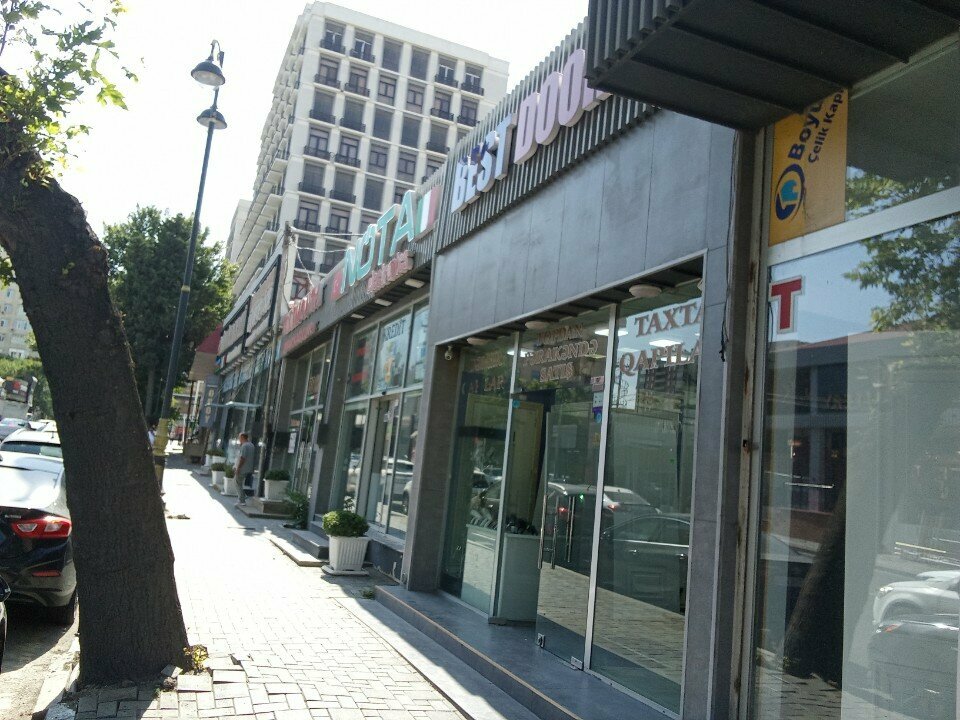 Kapılar Best Doors, Bakü, foto